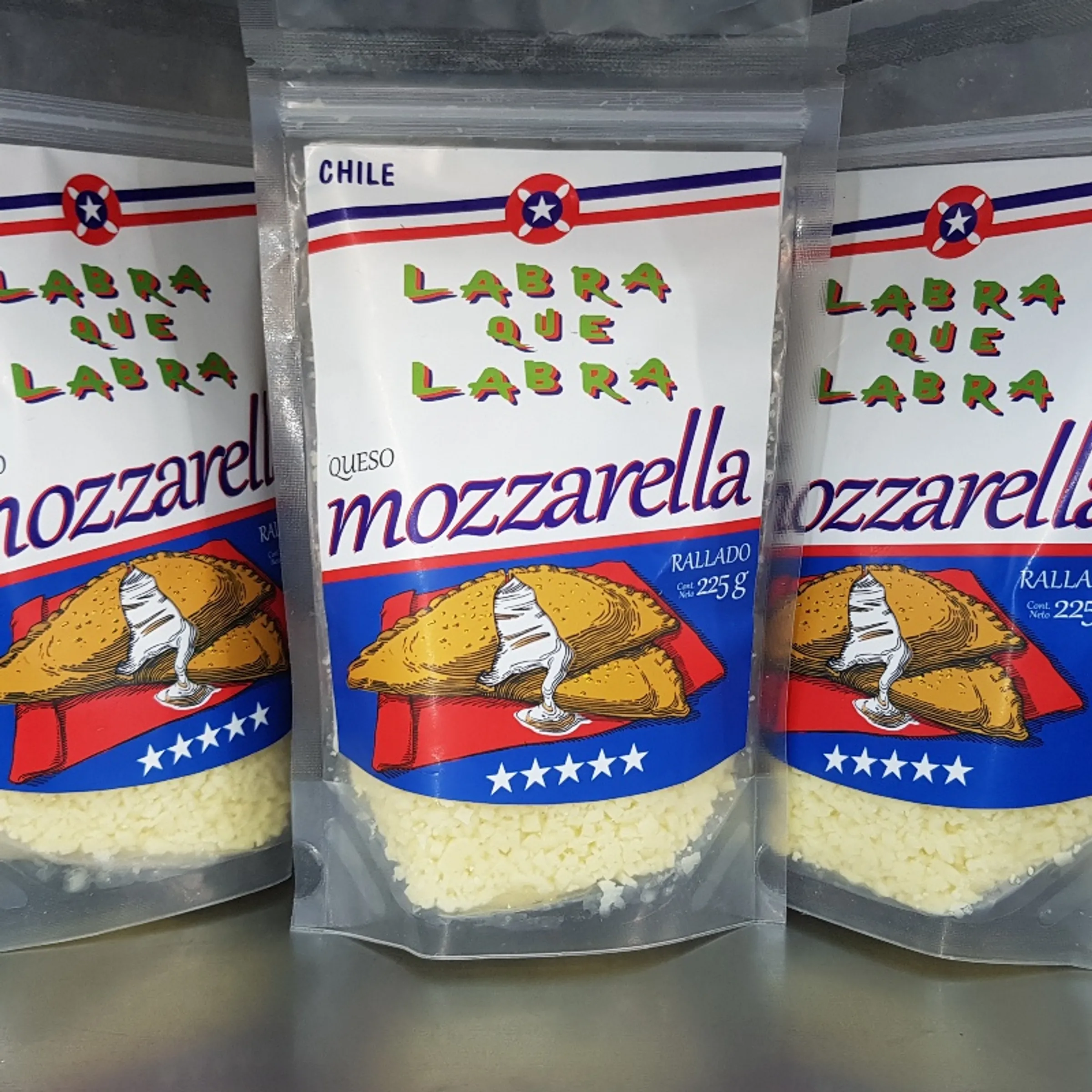 Queso mozzarella - Labra que Labra | Pide Online