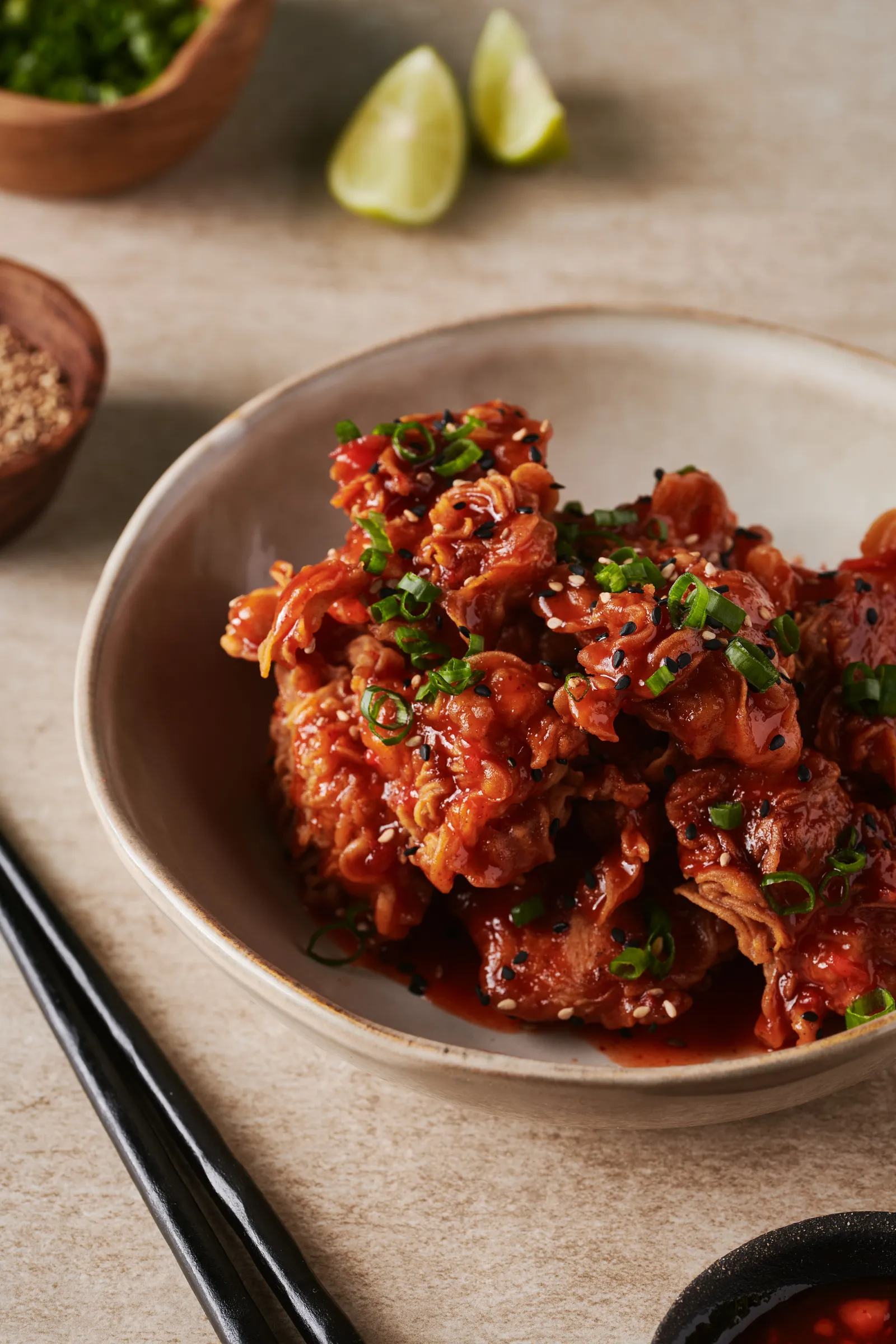 KFC (Korean Fried Chicken) - Shimao | Dark Kitchen