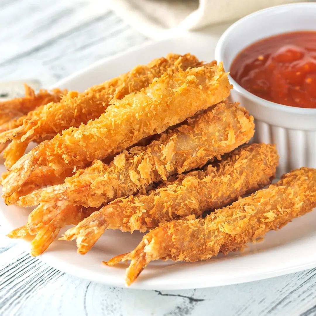 Camaron Torpedo Tempura 10 Unidades - Maribérico Machalí Rancagua ...