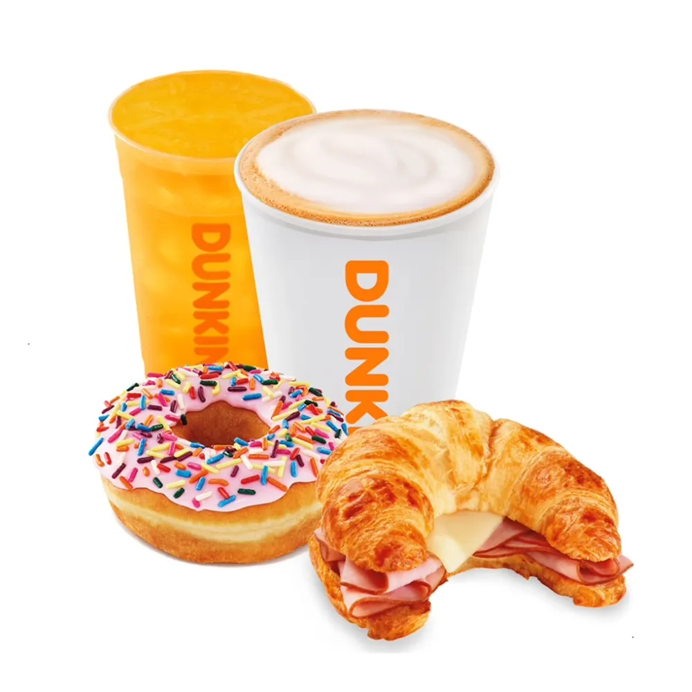 Bebidas De Dunkin Donuts