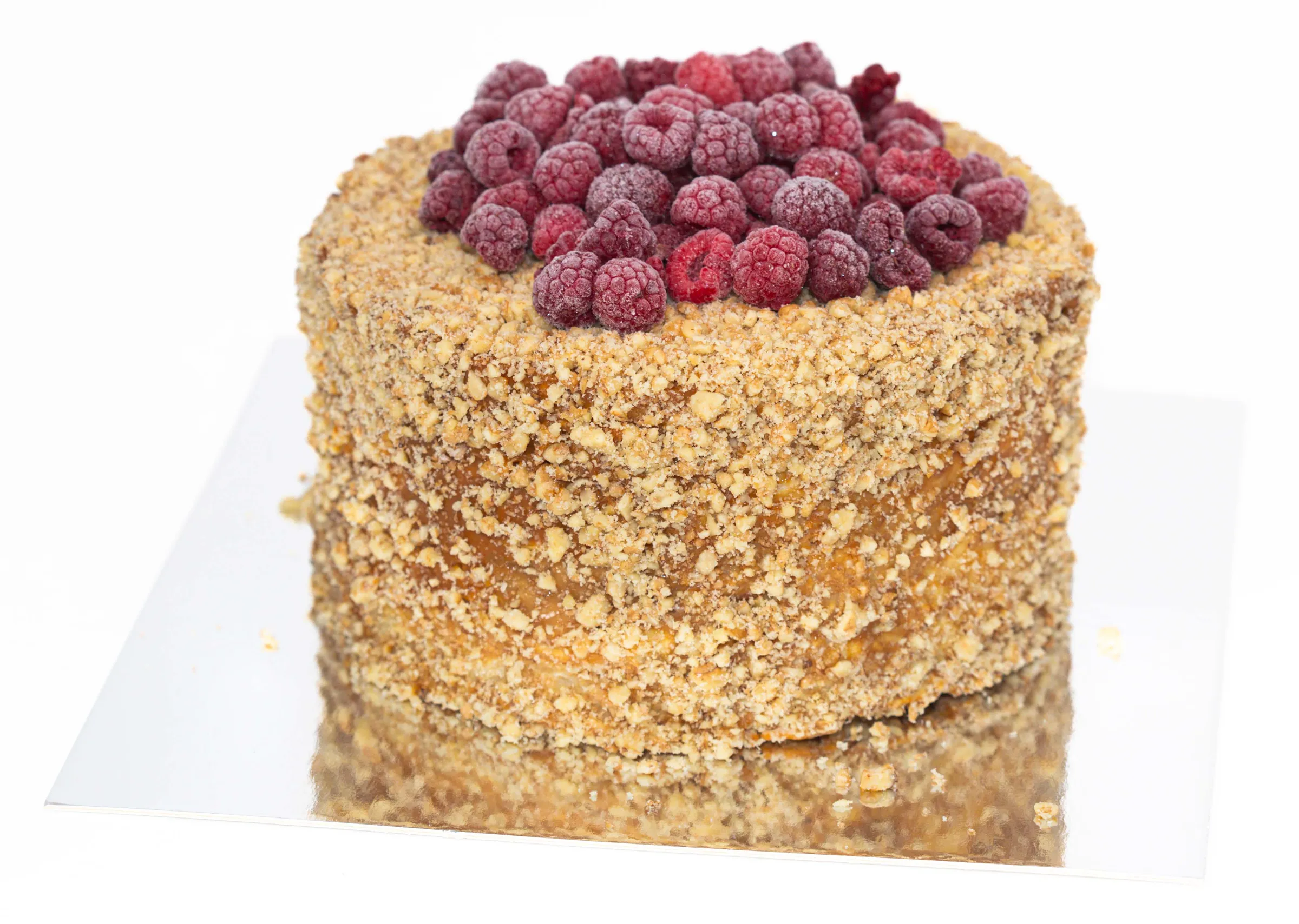 Torta Francisca (Sin Azúcar) - Pastelería Fernanda Carbonell