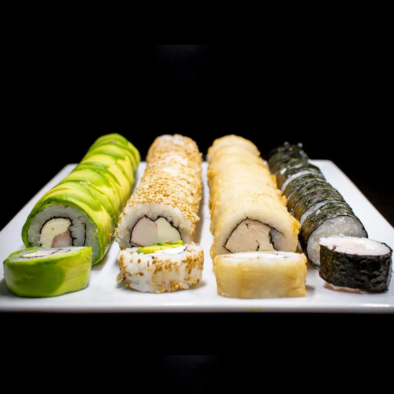 Rollin' Sushi | Las Condes, Ñuñoa, Providencia, Vitacura y...