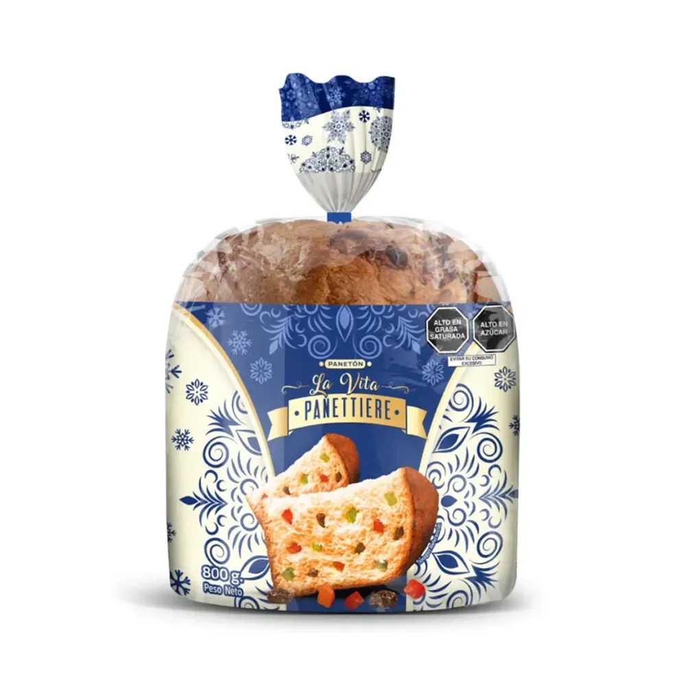 Paneton Tradicional La Vita Panettiere X 800 Gr - Tambo | Cada vez más ...