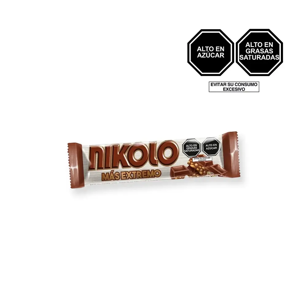 Chocolate Nikolo X 25 Gr - Tambo | Cada vez más cerca