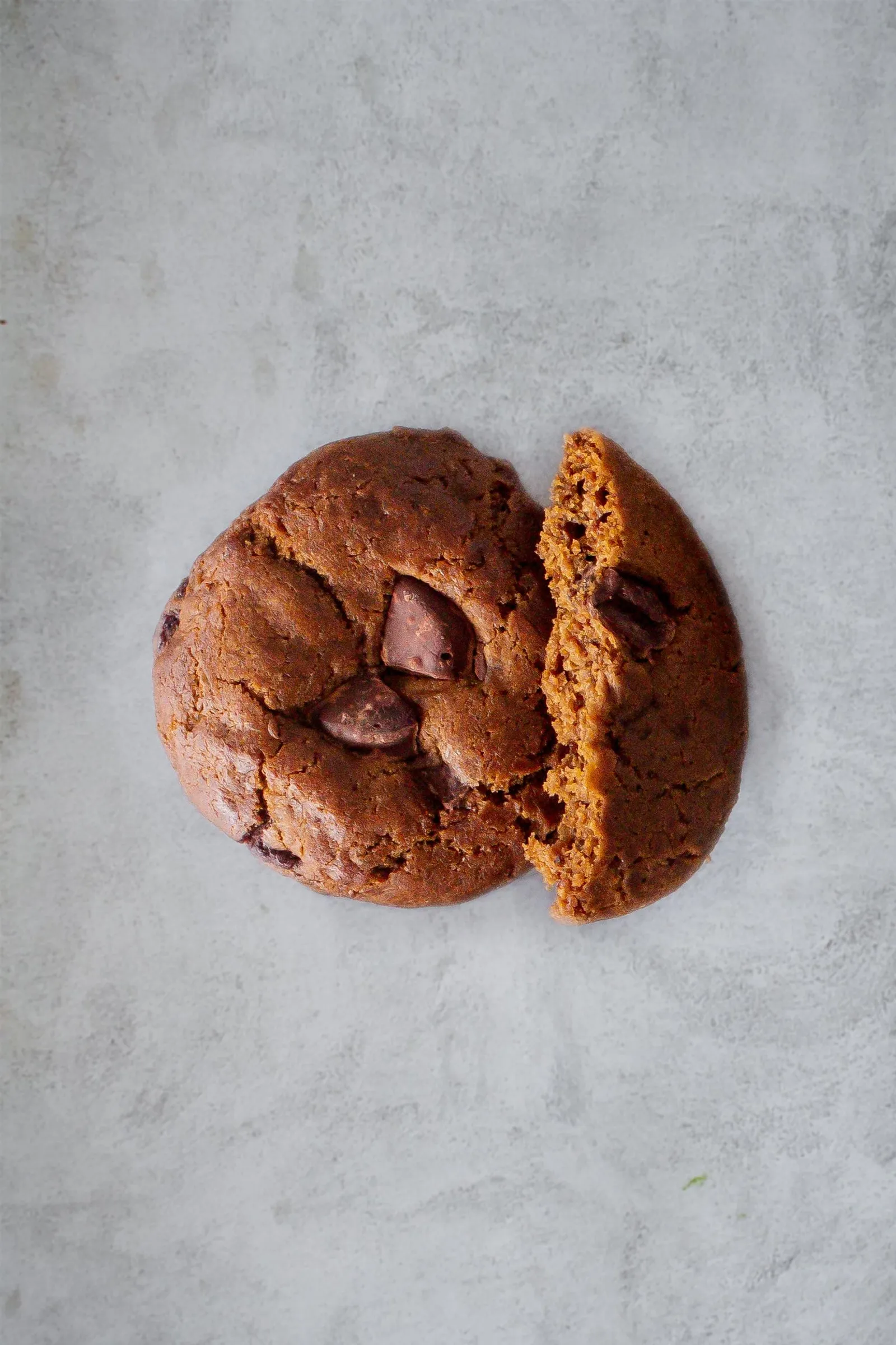 Chunky Chocolate chips Cookie (vegana) - La Nevera Fit | Pide online
