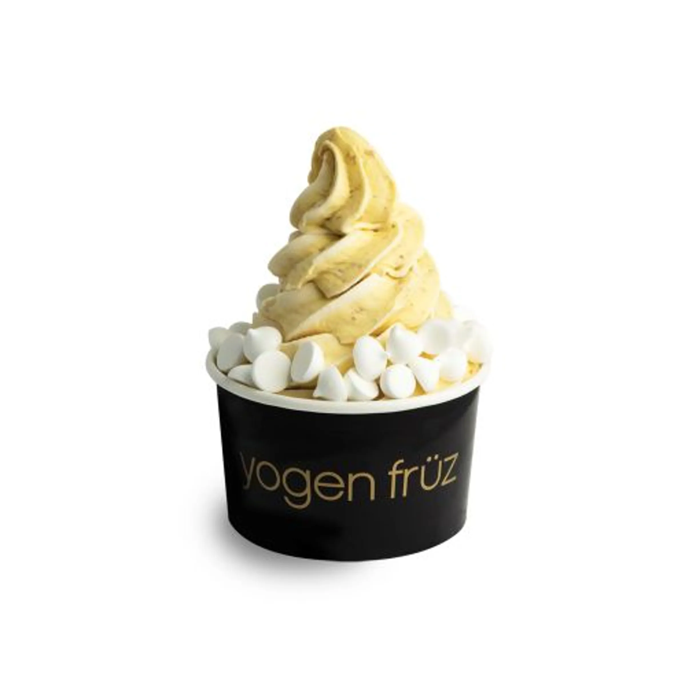 Black lúcuma manjar - yogen früz | La mejor combinación de yogurt y fruta
