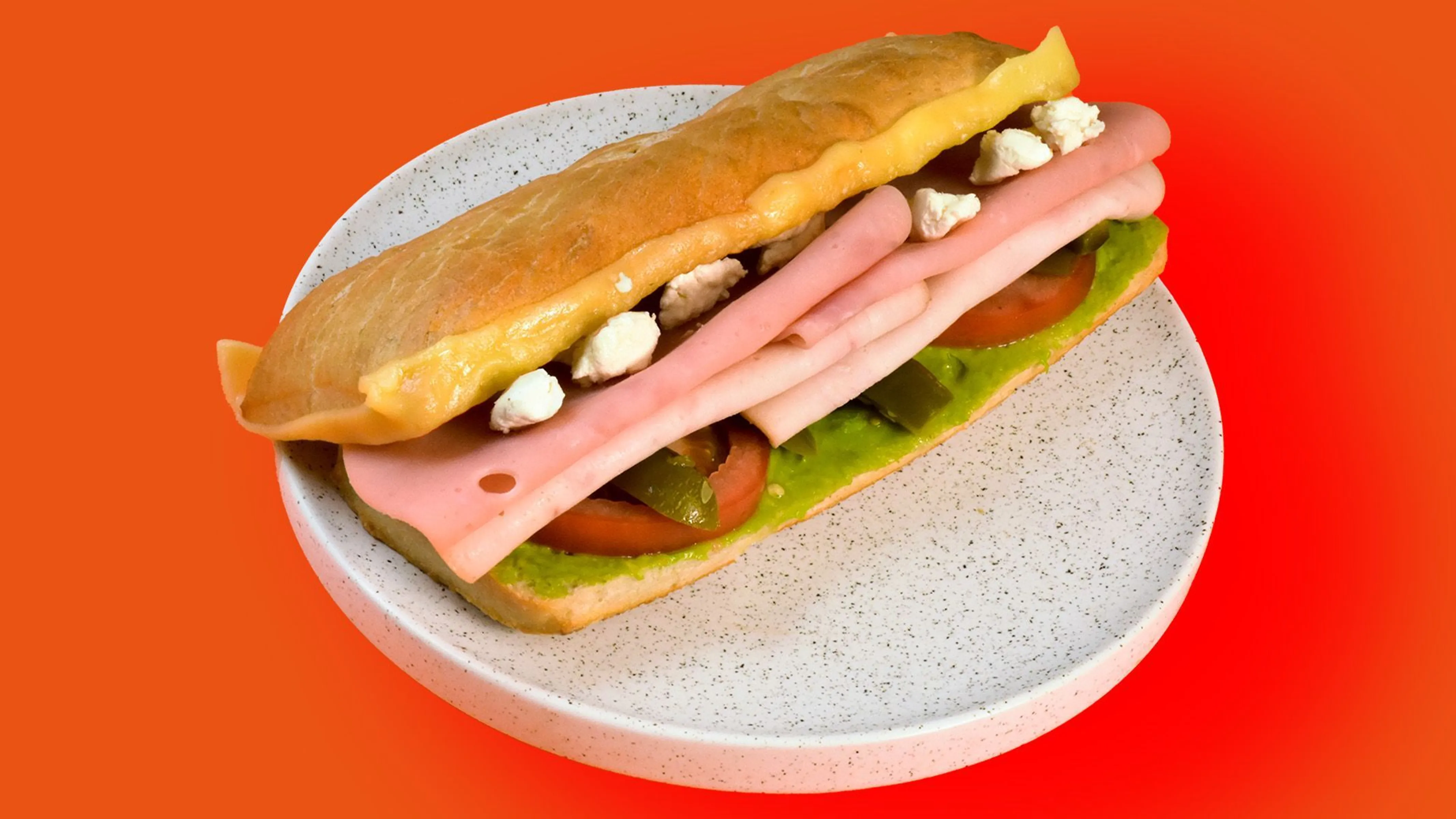 Fuga Mediana - Pane En Vía | Ordena online