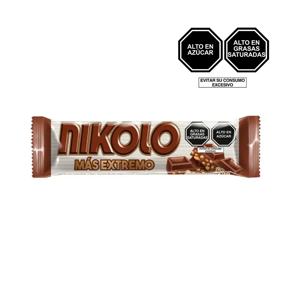 Chocolate Nikolo Café X 29 Gr - Tambo | Cada vez más cerca