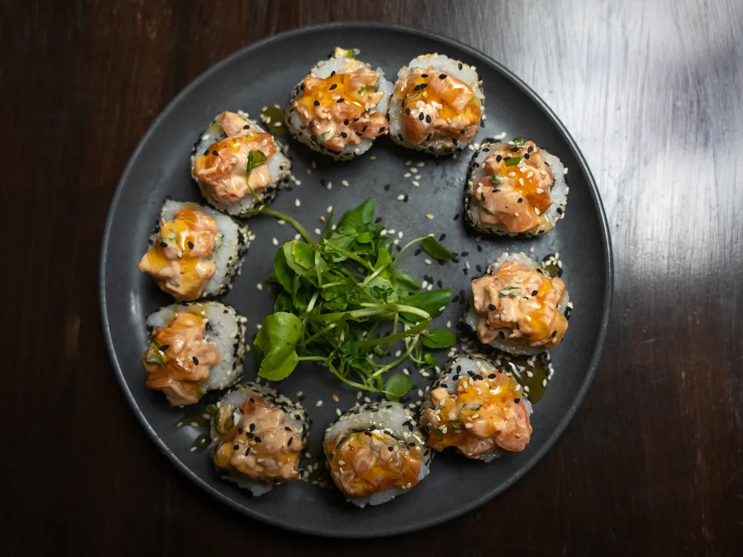 Dominga sushi | Sushi gourmet delivery