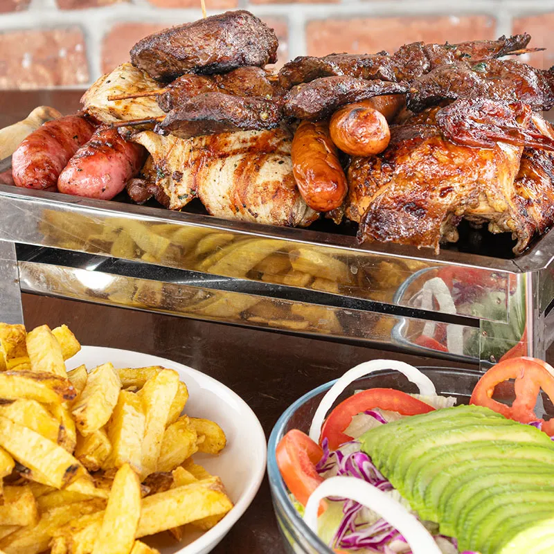 Parrilla de la Casa - Don Cirilo | Pide online