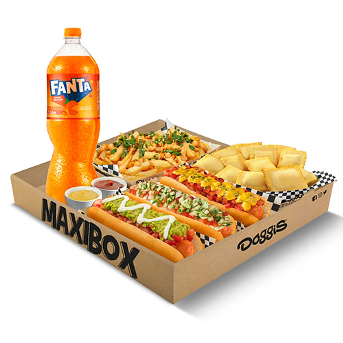 En Doggis siempre te apañamos con el mejor Hot Dog