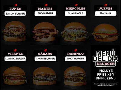 Pide - X Burger | Pide online