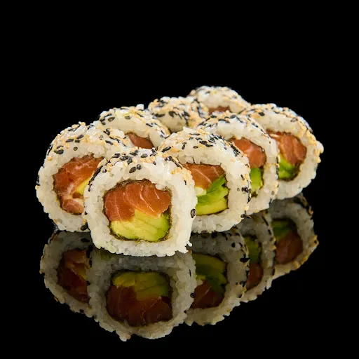 California Sake Roll - Kento Sushi - Kento a la Segura