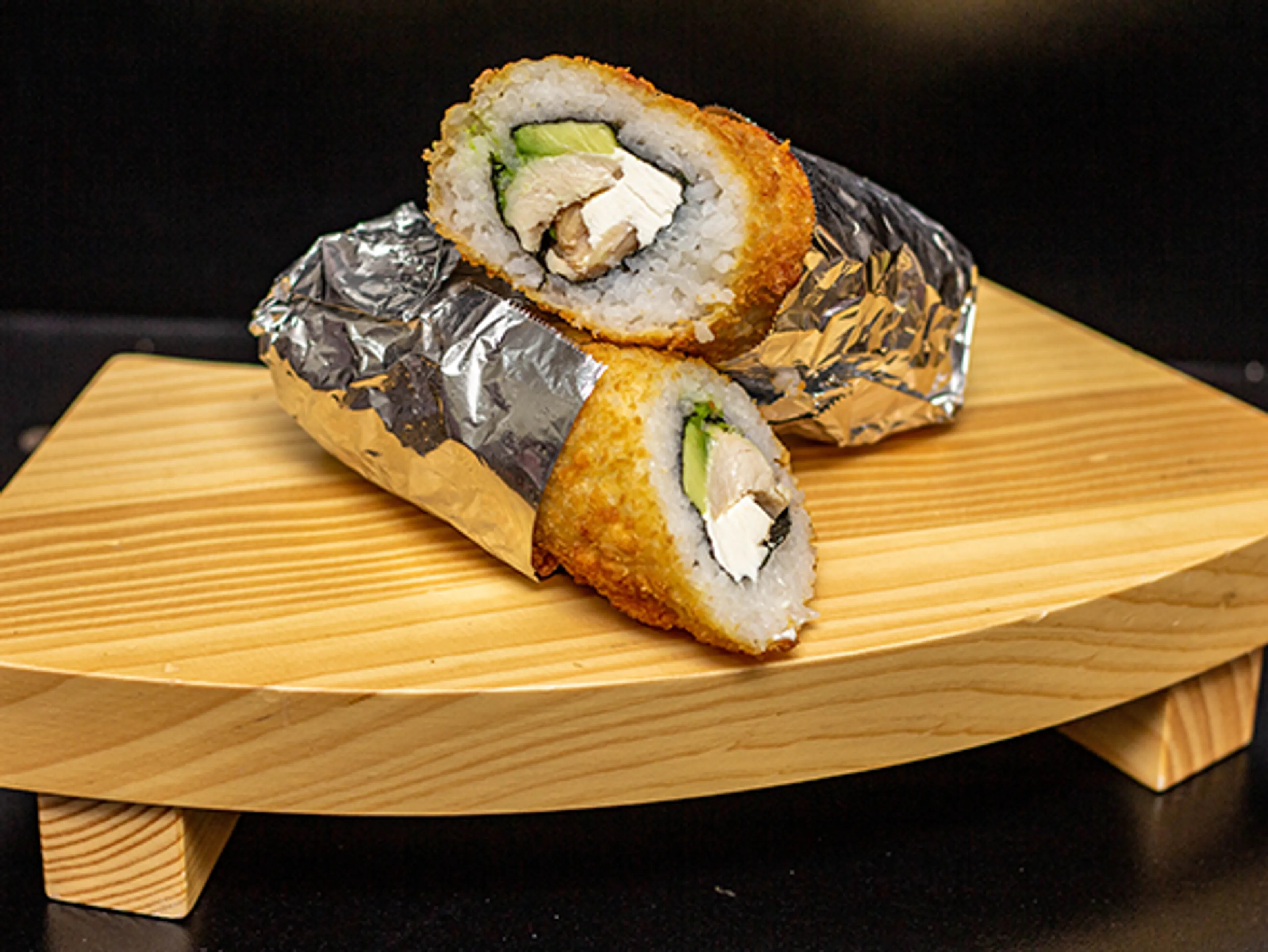 Handroll xl - pollo - Barrangel sushi | Pide online