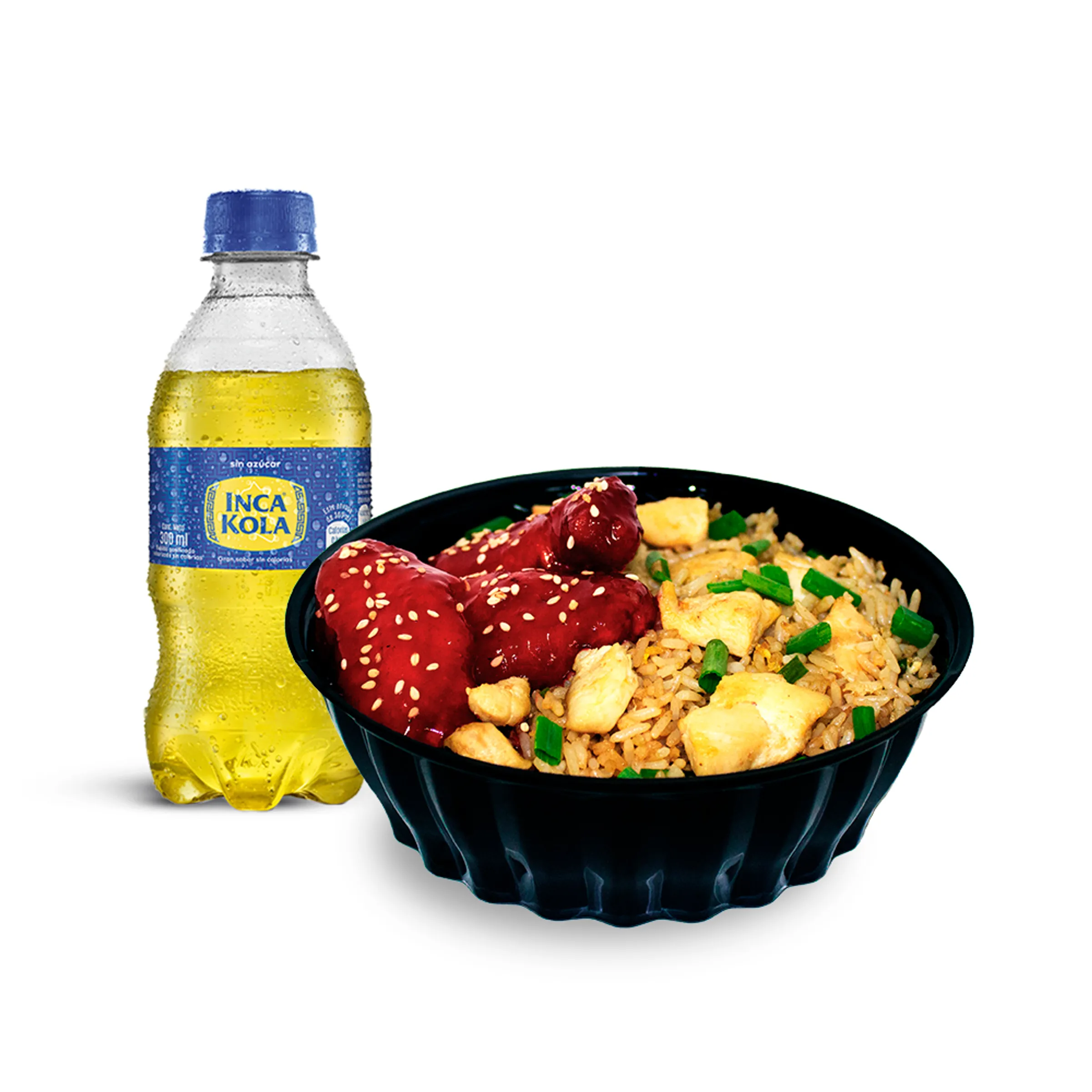 Combo chaufa y alitas express - Chifa Express | ¿Con ganas de un chifita? 🤩