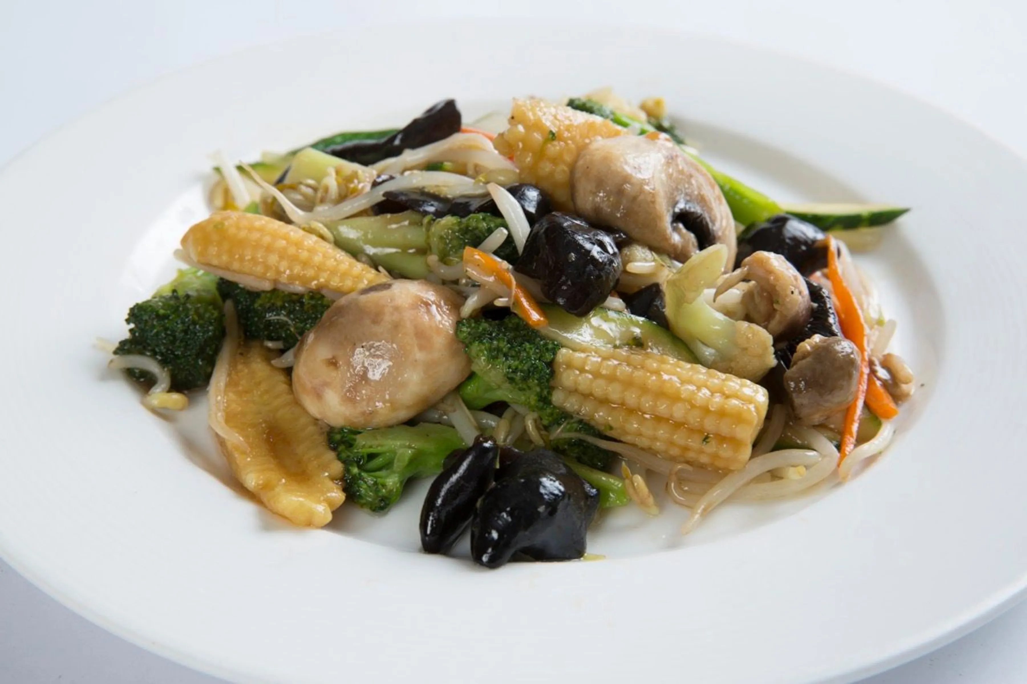 Chapsui de Verduras - Nueva China - Comida China y Sushi Premium