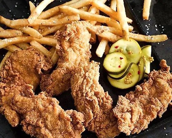 Chicken Tenders - Ruby Tuesday | Chile
