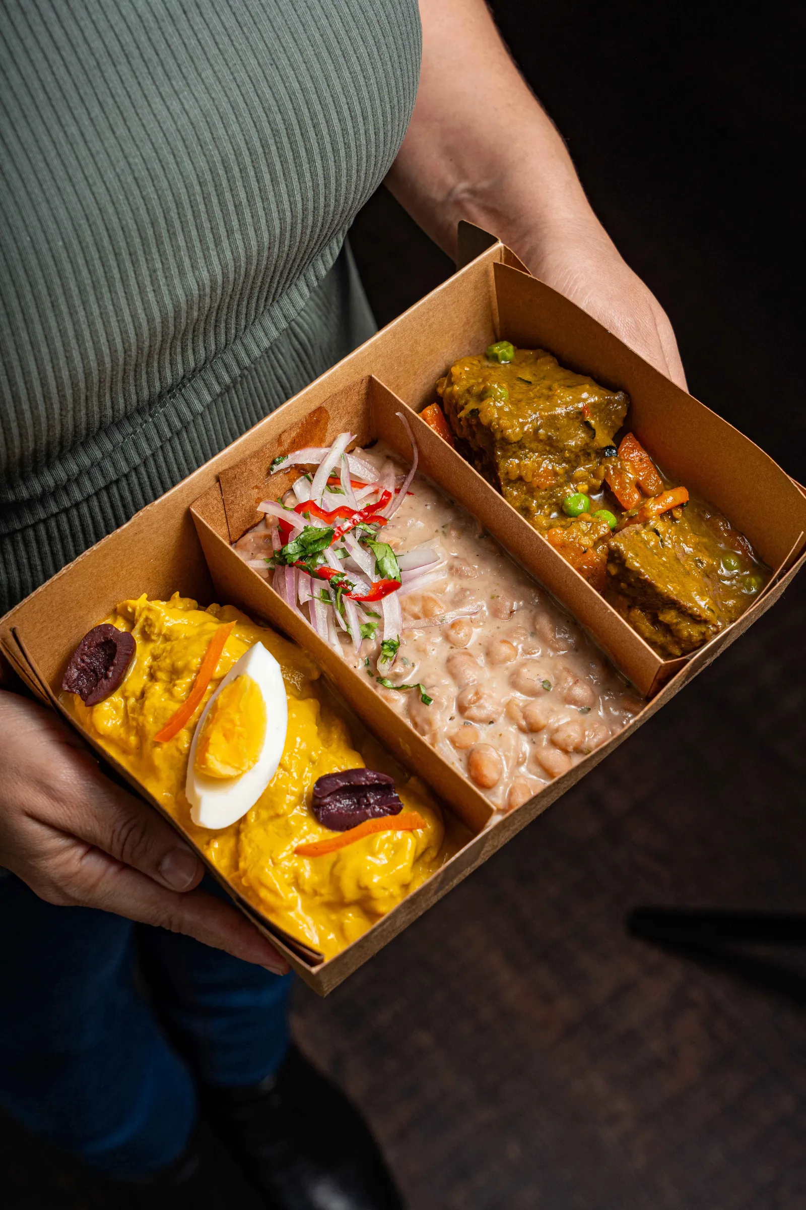 Limeño Box - TANTA - Restaurante peruano