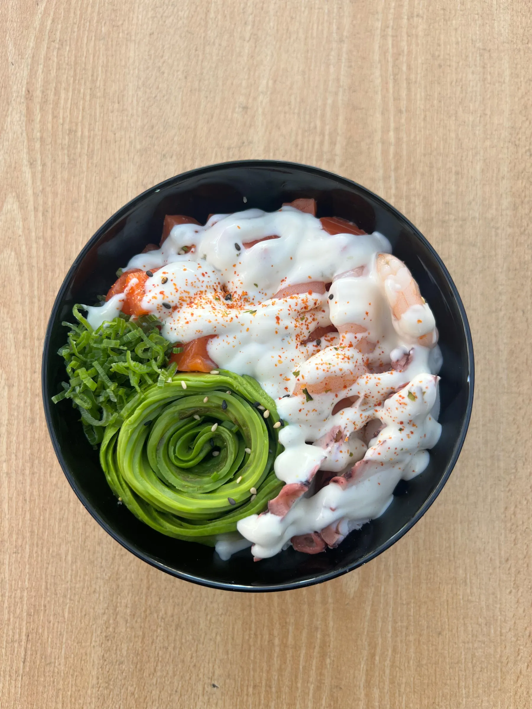 Gohan acevichado - Nisei Sushi | Se convertirá en tu nueva adicción!