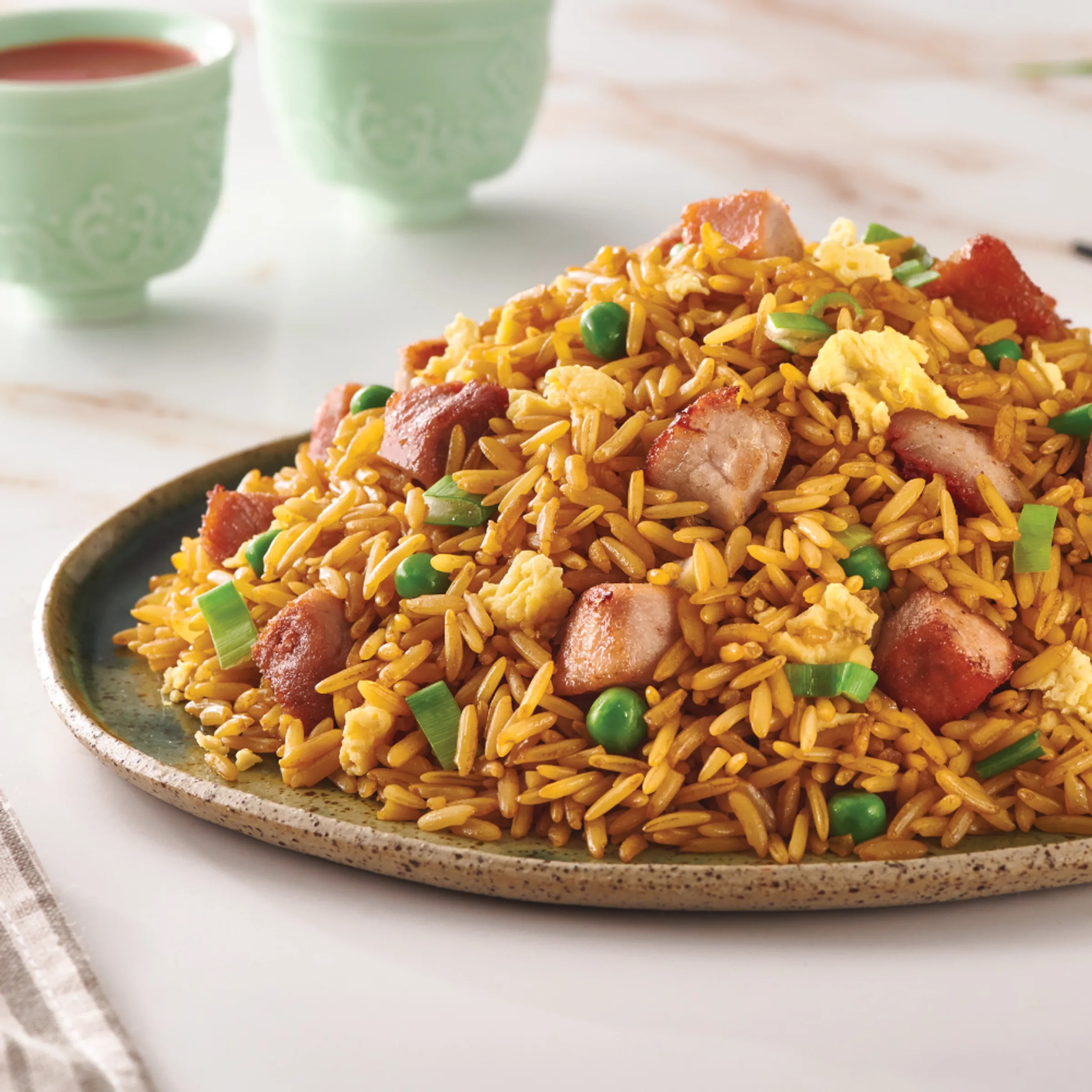 Chaulafán de chancho - Mayflower - La fusion oriental más deliciosa