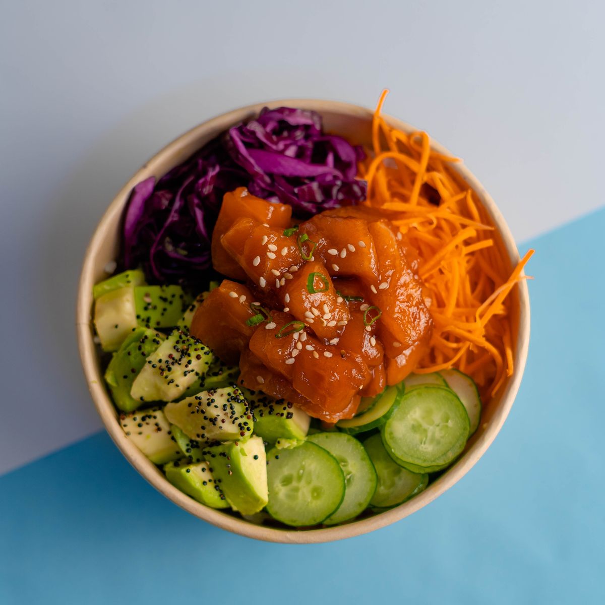 Kali Poke Bowl | Restaurante hawaiano