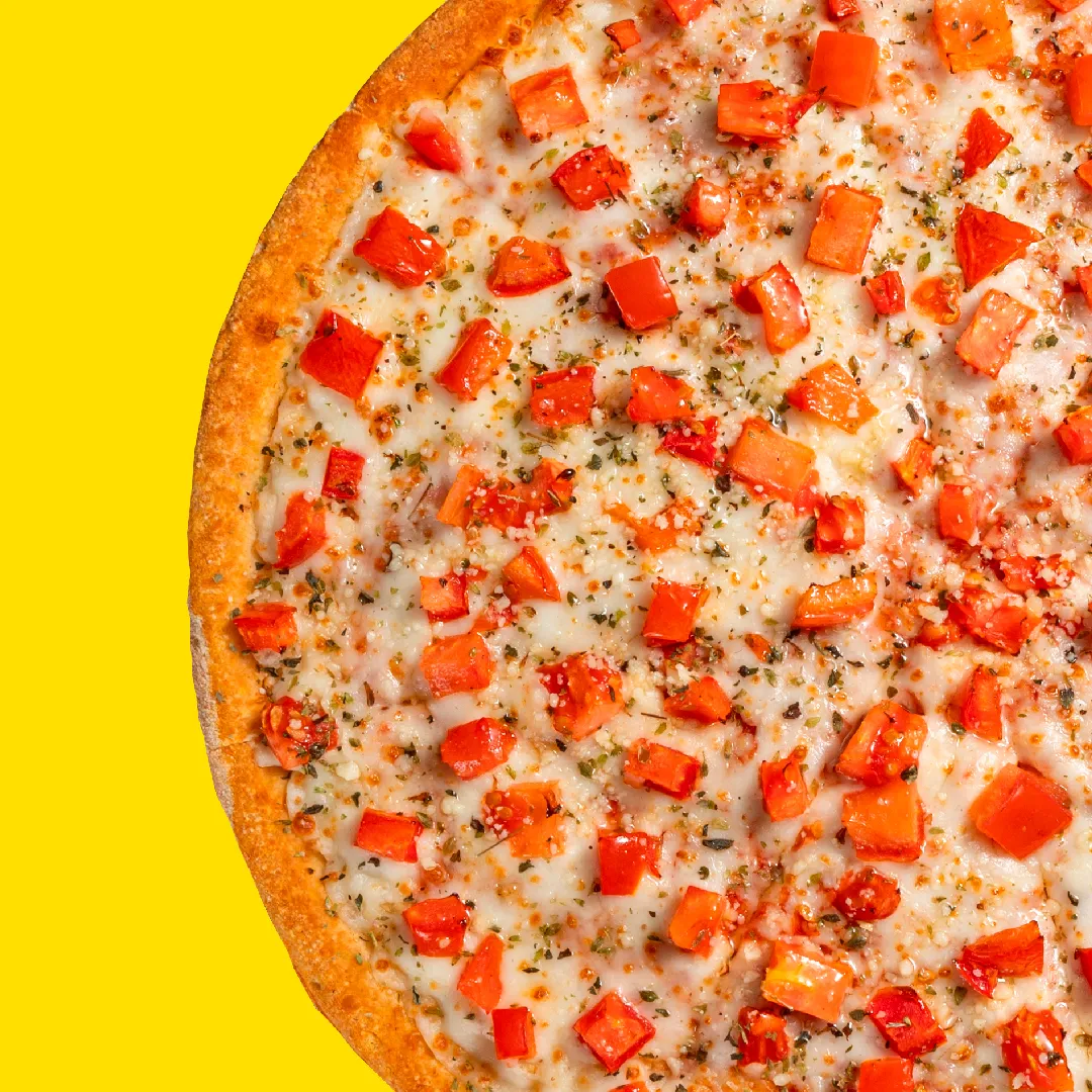 Napolitana - Under Pizza - ¡La pizza para tod@s! 💛