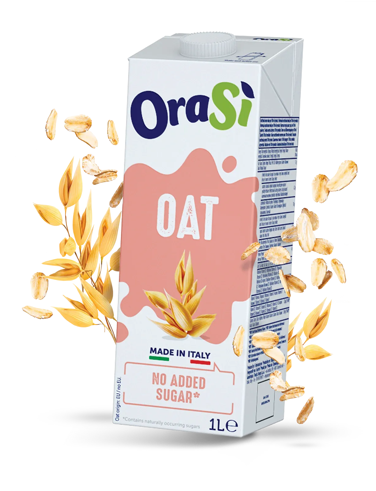 Orasi de avena 1L - Arte Vegetal | Almacén de Alimentos Saludables Veganos