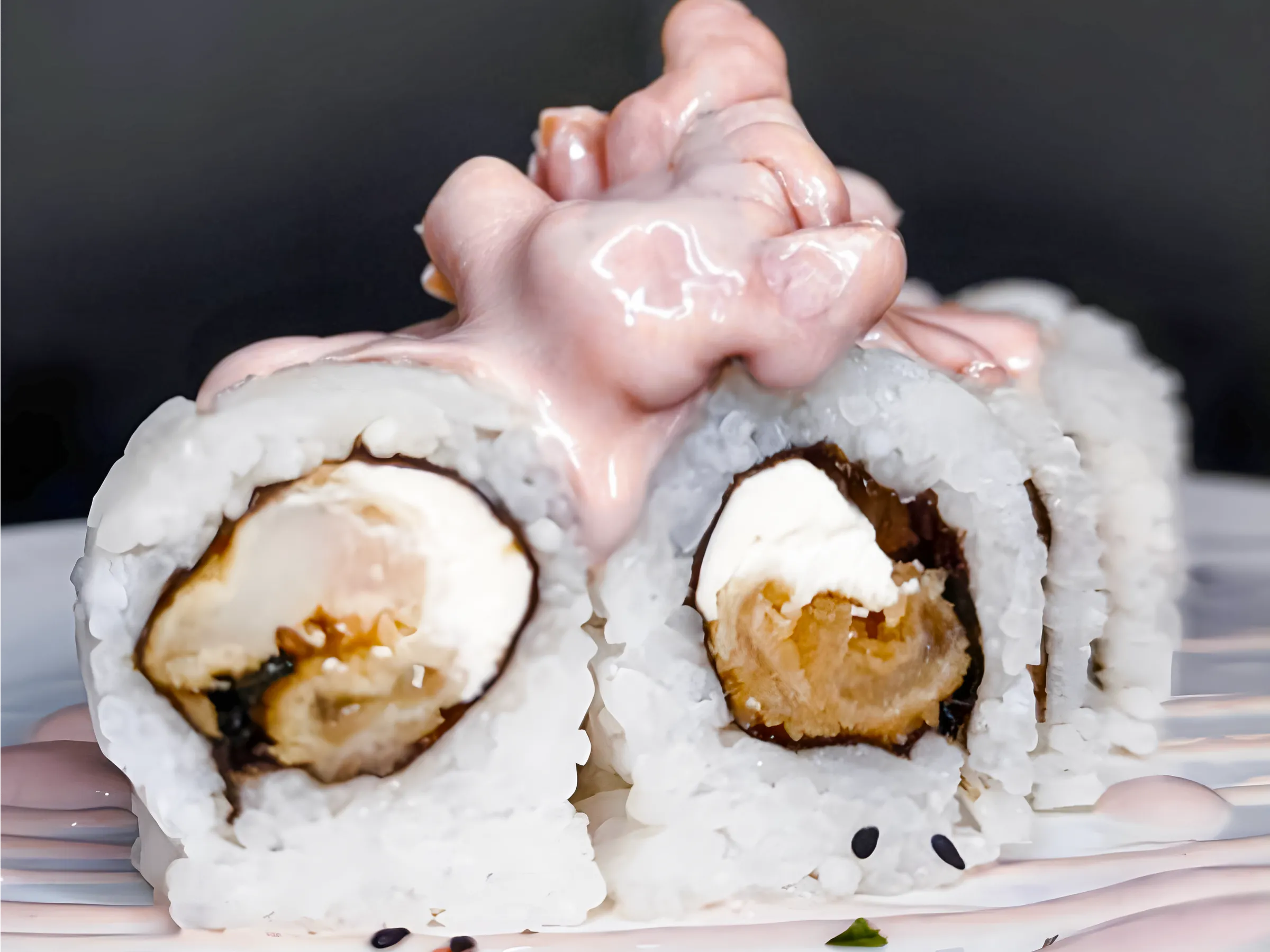 Maki al olivo - Terminal Fusión | Pide online