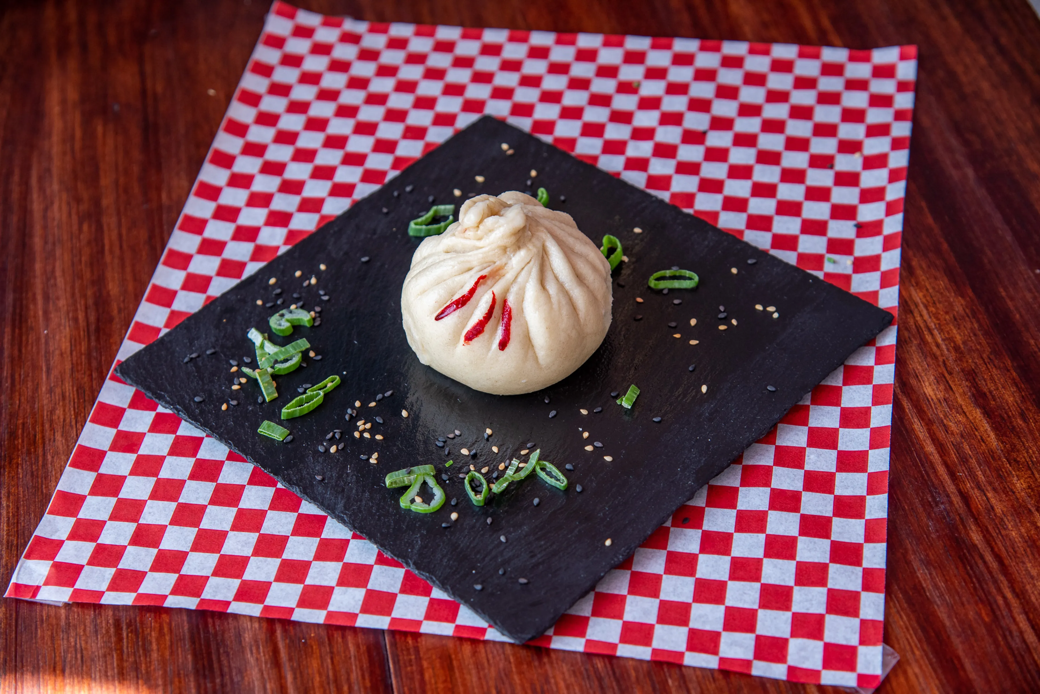 Bao Char Siu - Dumpling Factory | AUTÉNTICO DUMPLING