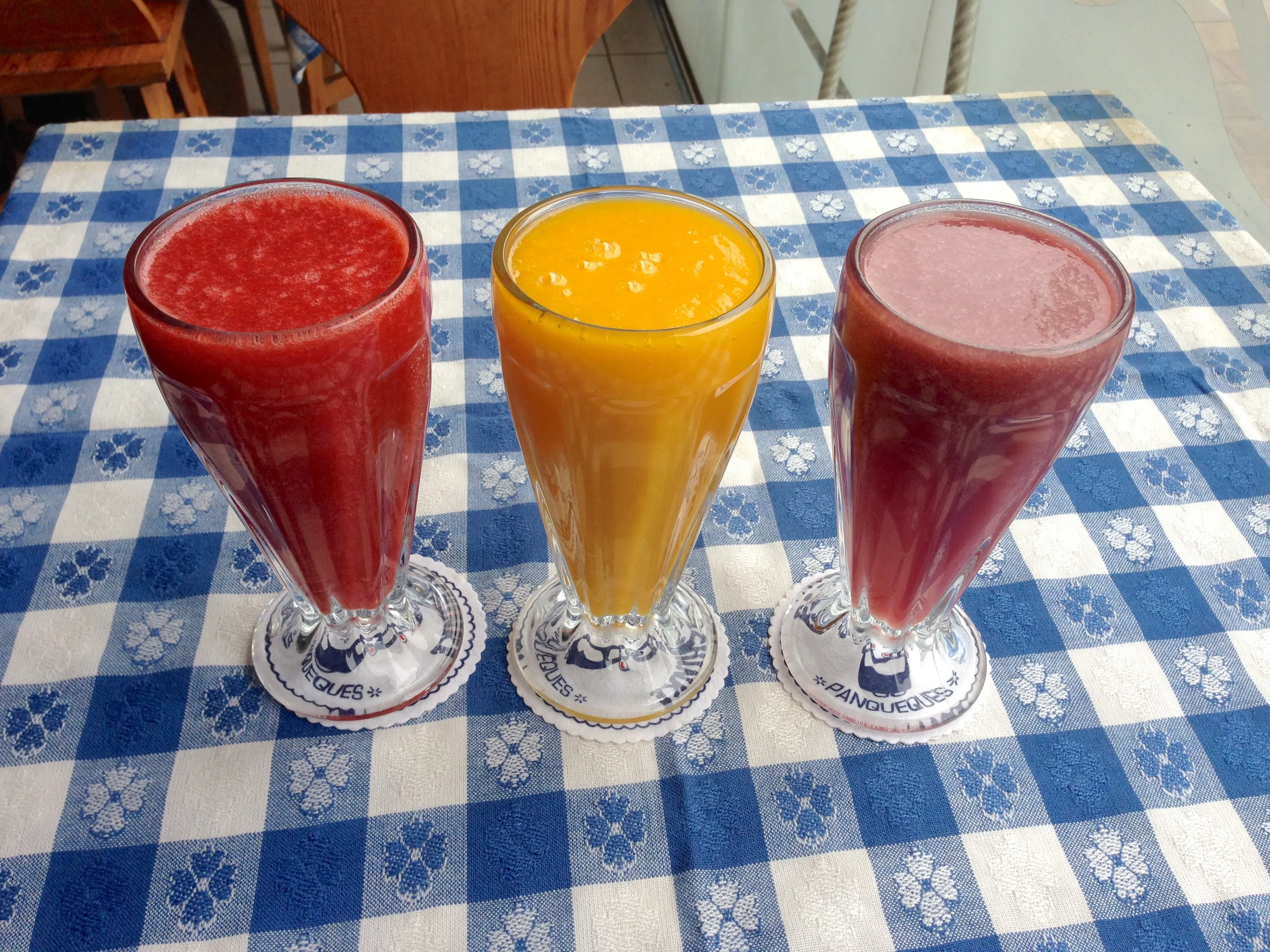 Jugo surtido - Palachinke | Pide online