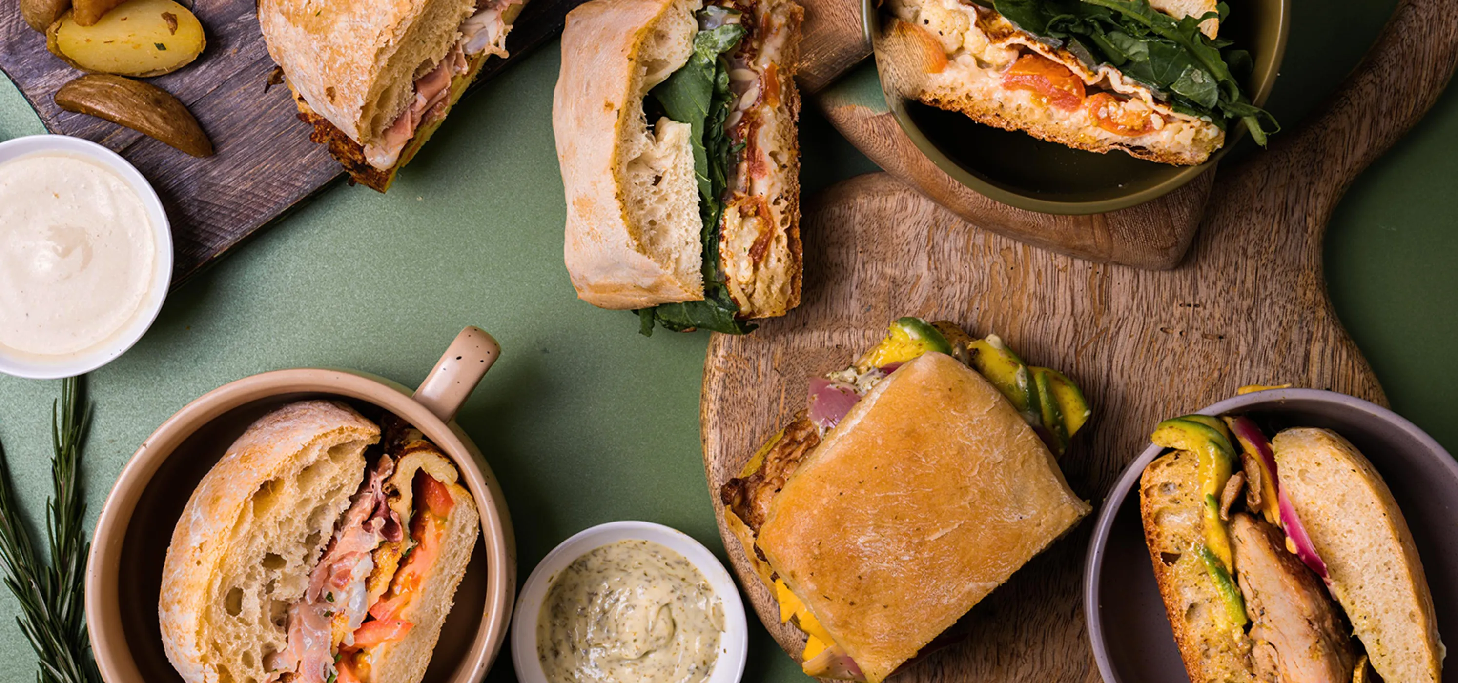 Felix Foods | Restaurantes