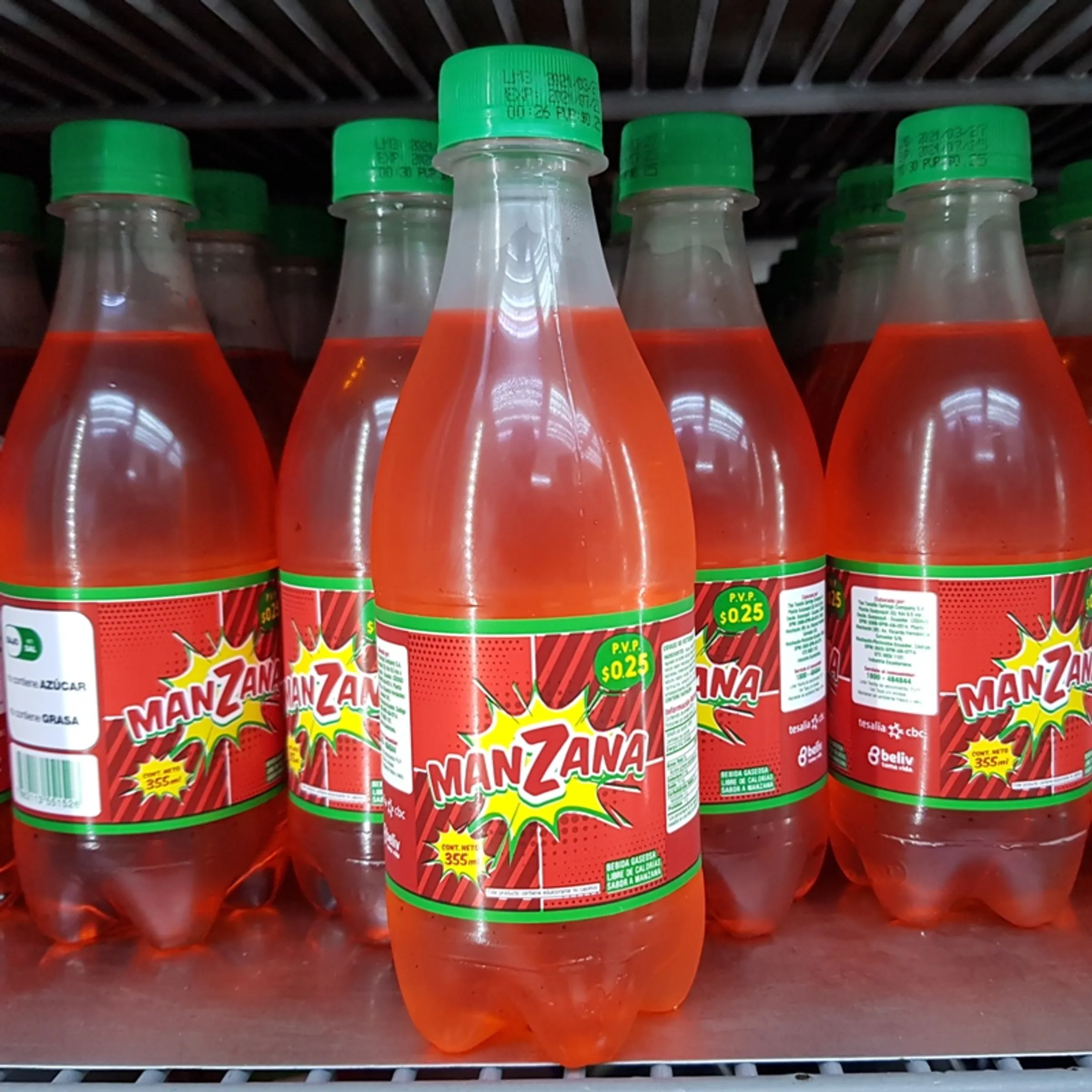 Manzana 355 ml - Labra que Labra | Pide Online