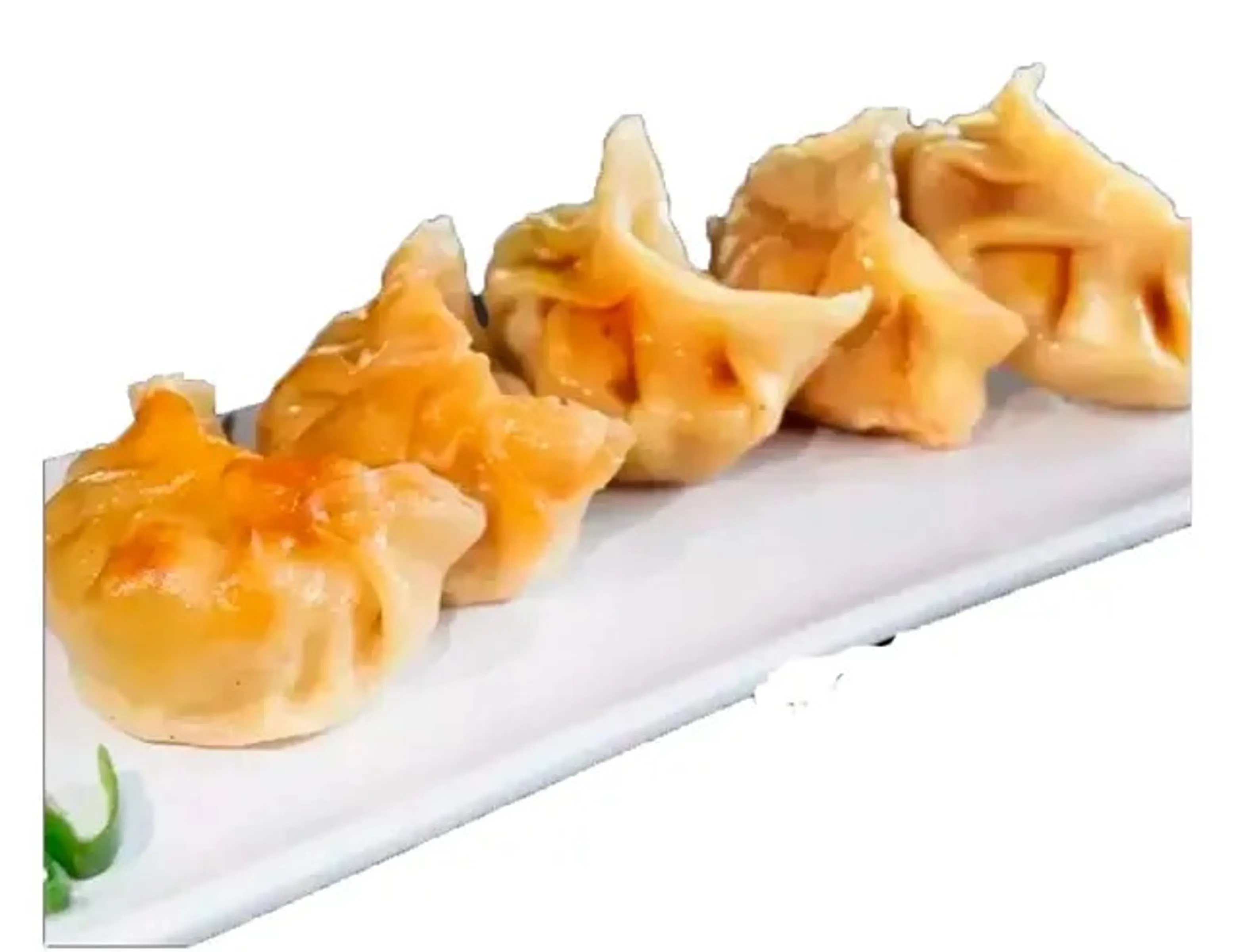 Gyosas de camarón queso crema - Rikuzen Sushi | Pide online