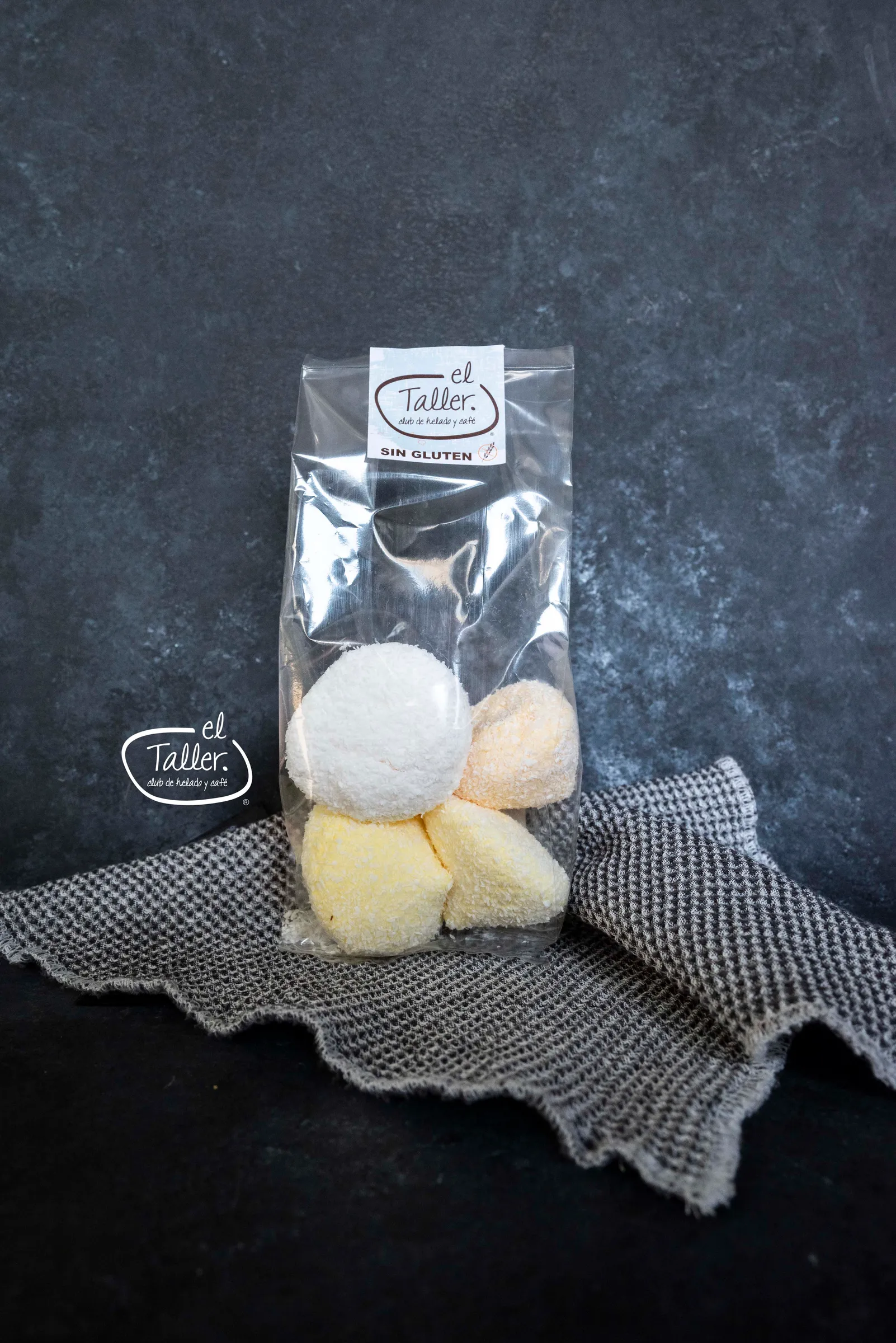 Malva Coco - El Taller - Club de Helado y Café