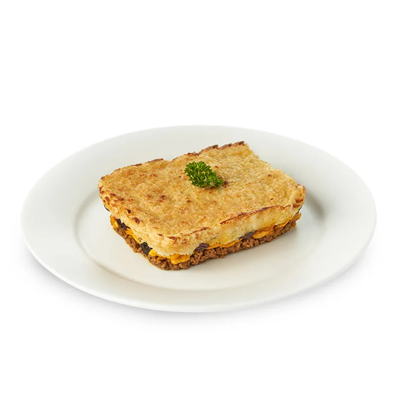 Pastel de Choclo Chileno (Individual Congelado) - Cassolette | Pide Online