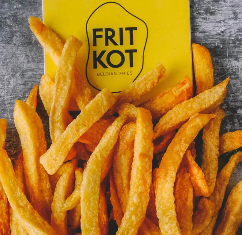 Fritkot | Papas Fritas Belgas