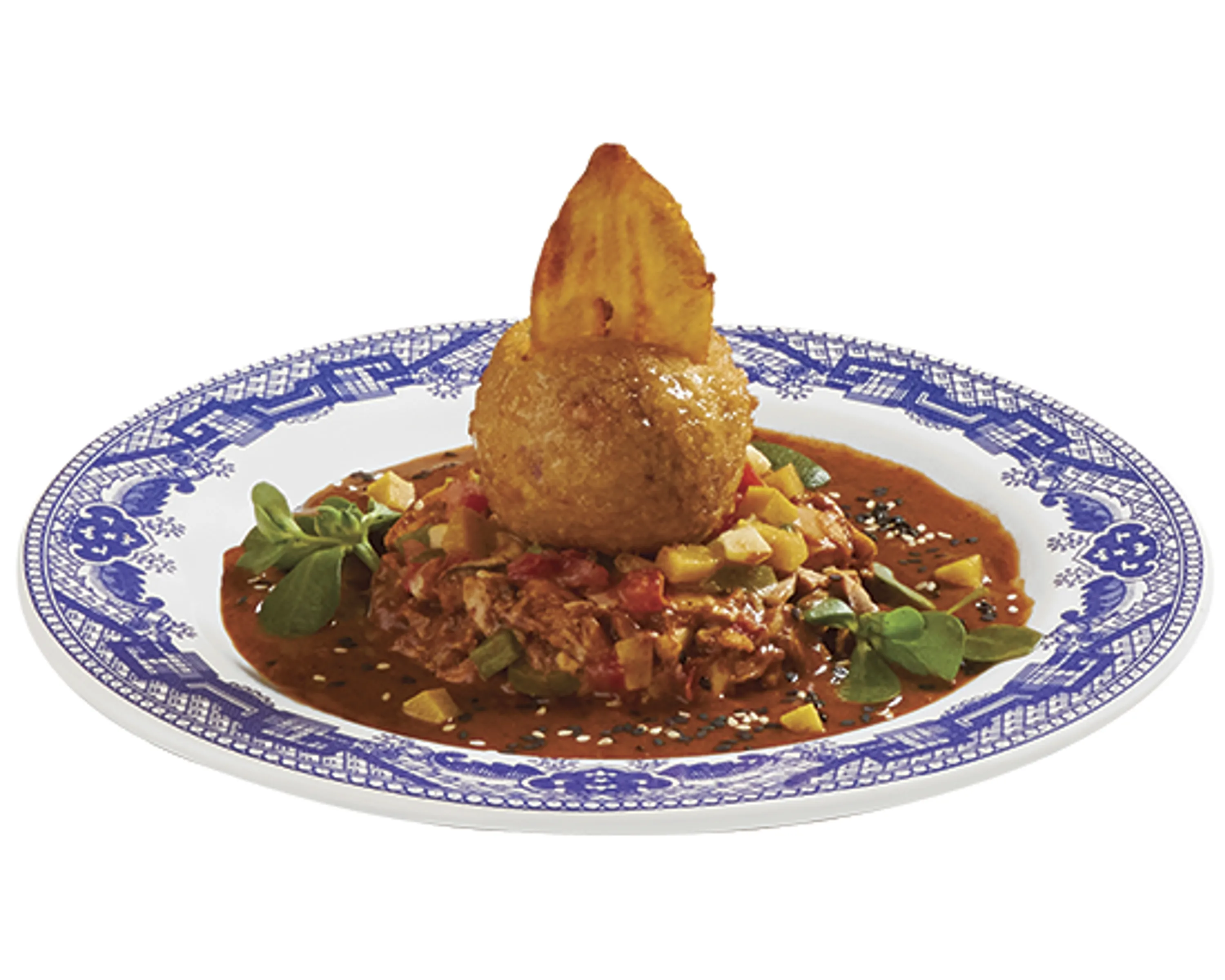 Pollo con Mole de Guayaba - Sólo Sanborns | Delivery