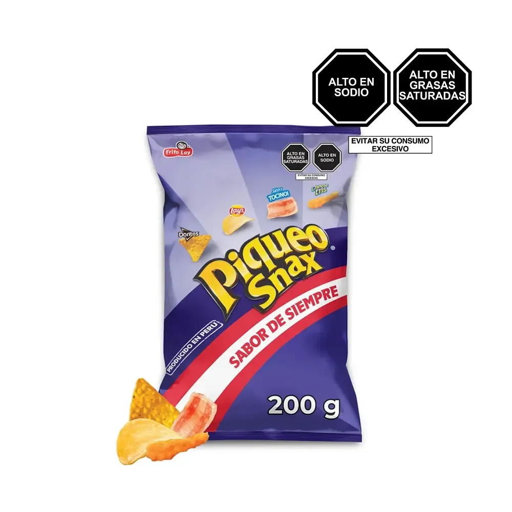 Mix Piqueo Snax X 190 Gr - Tambo | Cada vez más cerca