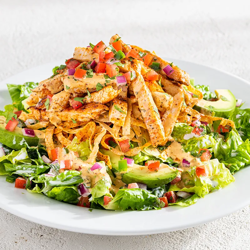 Santa Fe Salad pollo - Chili`s Grill Bar | Estamos waiting por ti