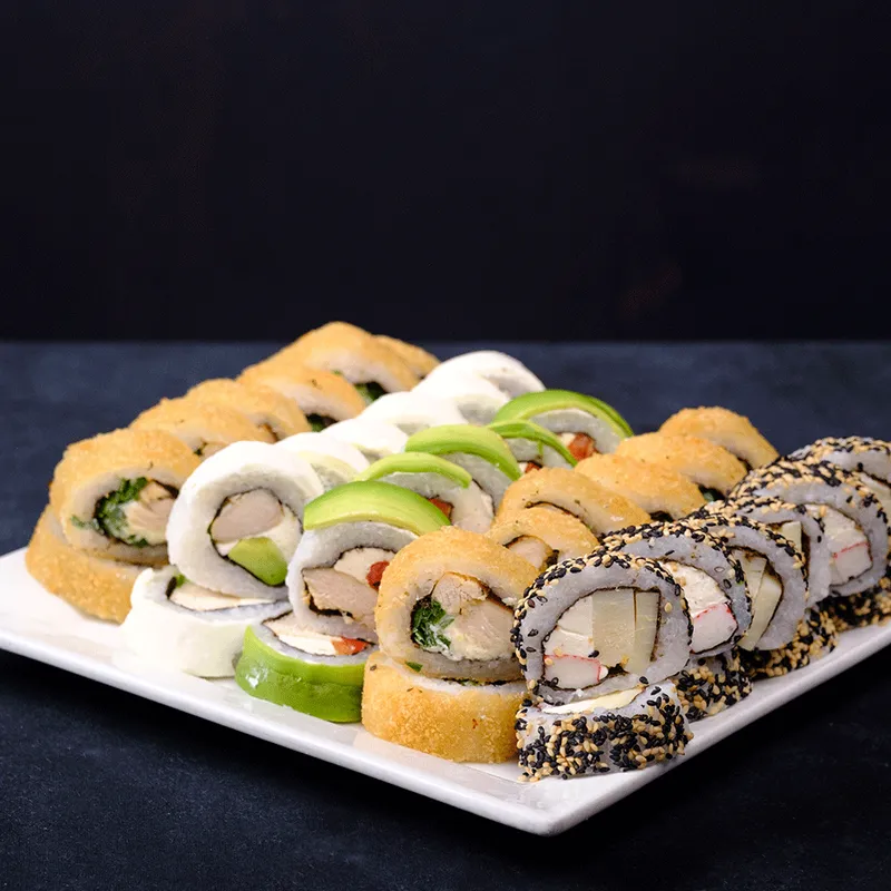 Minami Sushi Antofagasta · Sushi a Domicilio y Restaurant