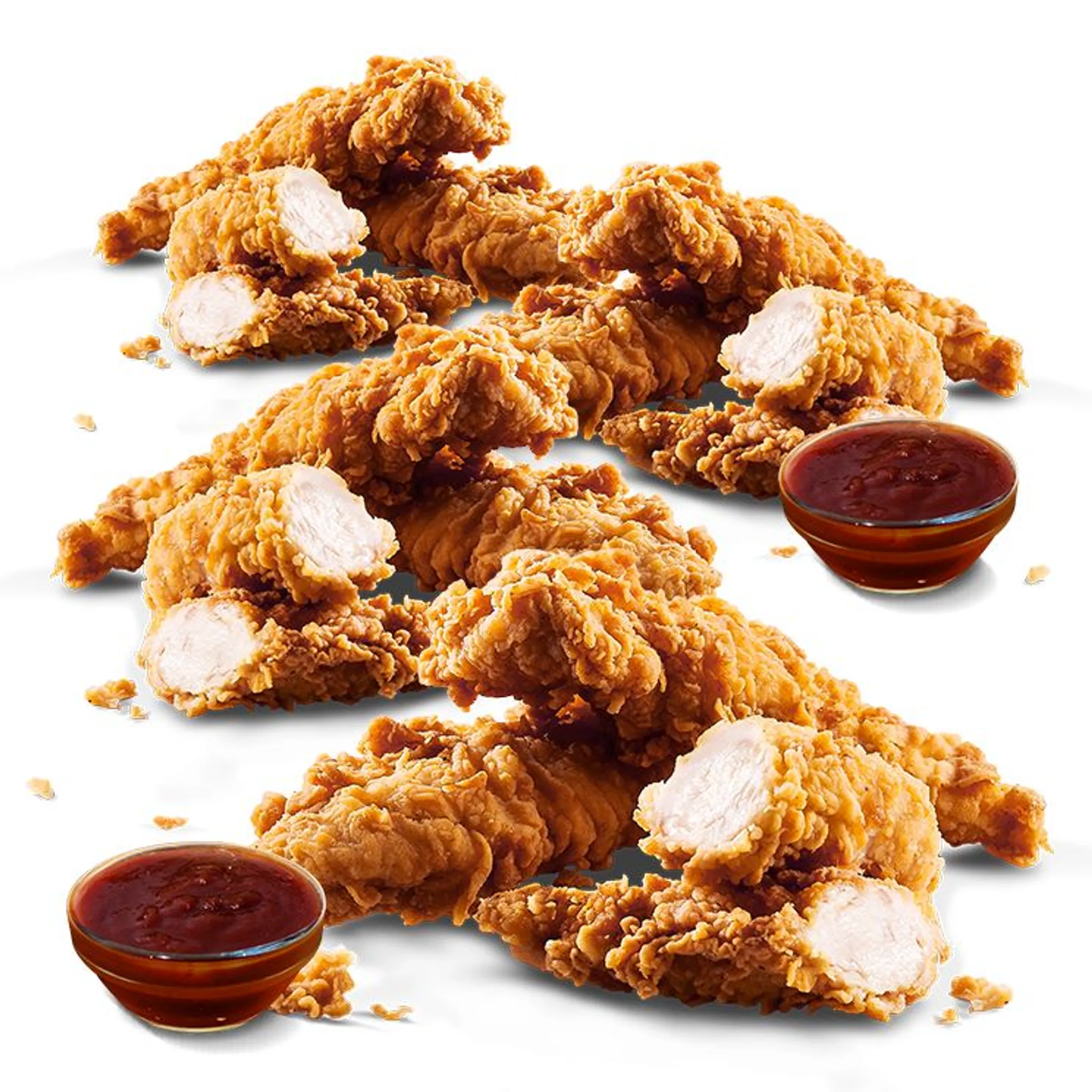 TENDERS X12 - Wendy's Chile - Calidad es Nuestra Receta