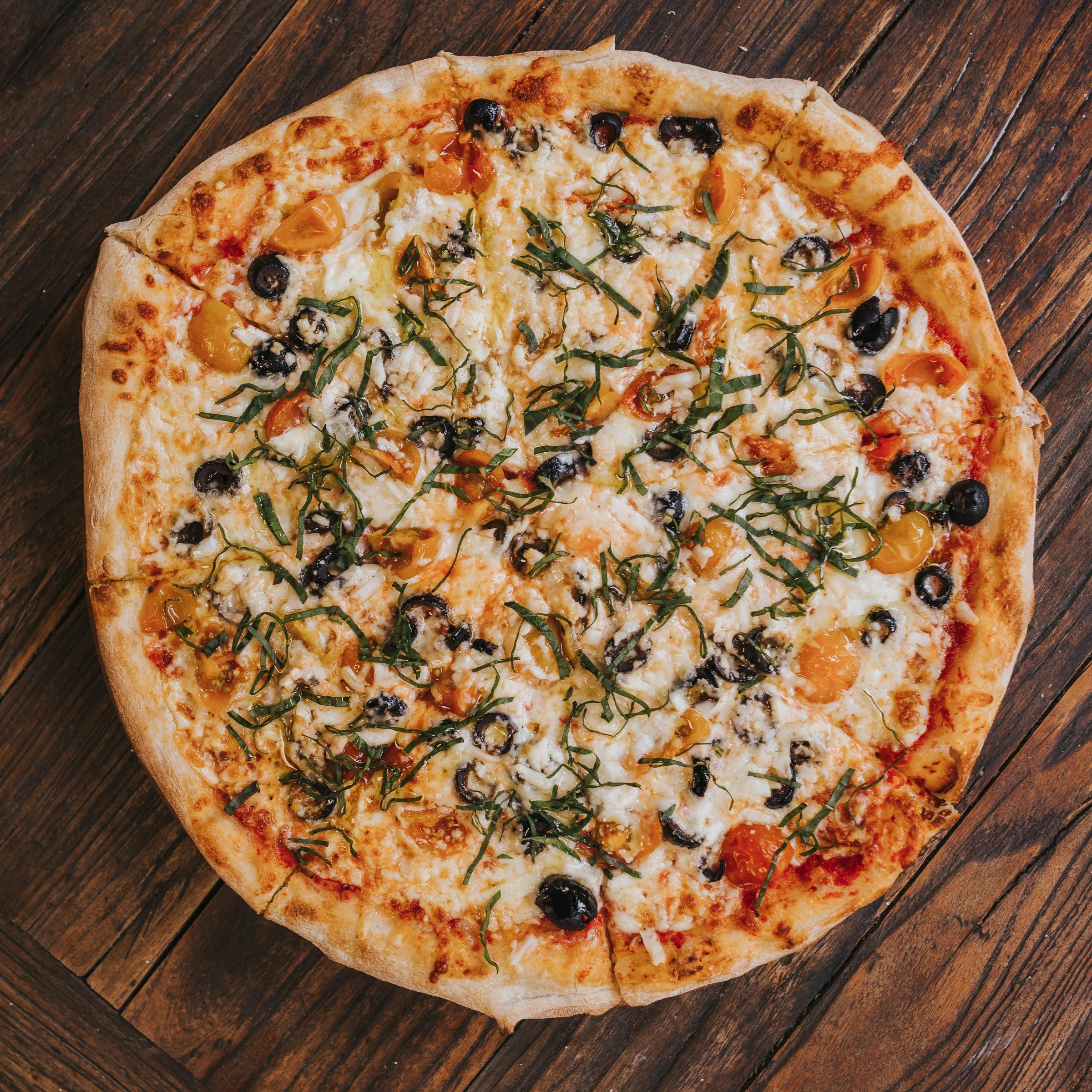 Fresquita - Otra Cozza | Pizzería