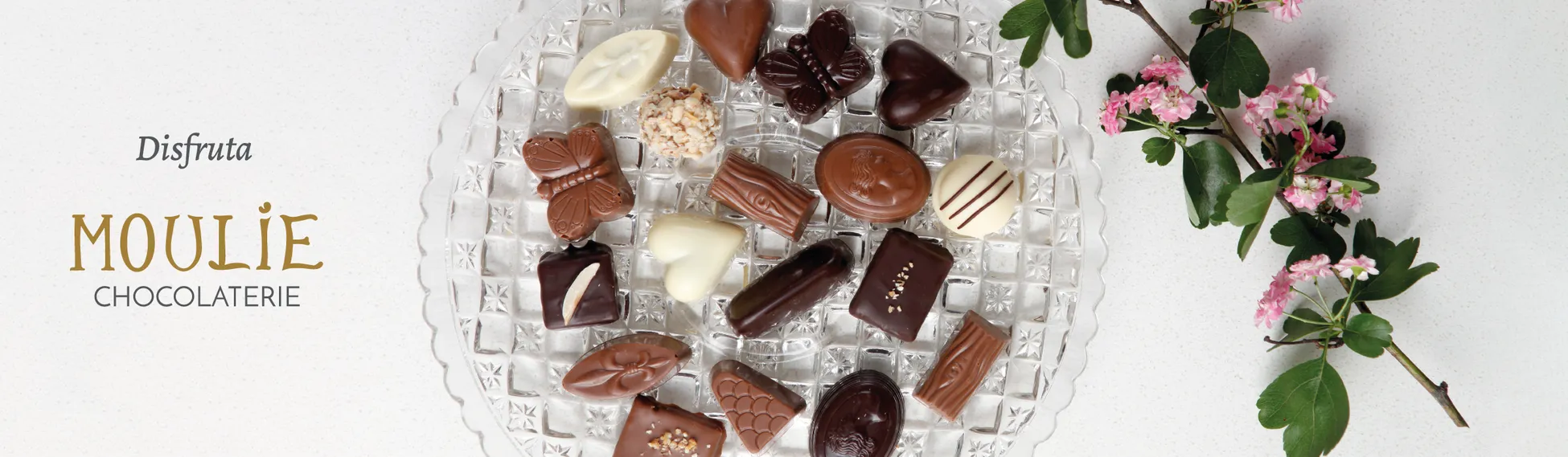 Moulie Chocolaterie - Chocolatería de especialidad