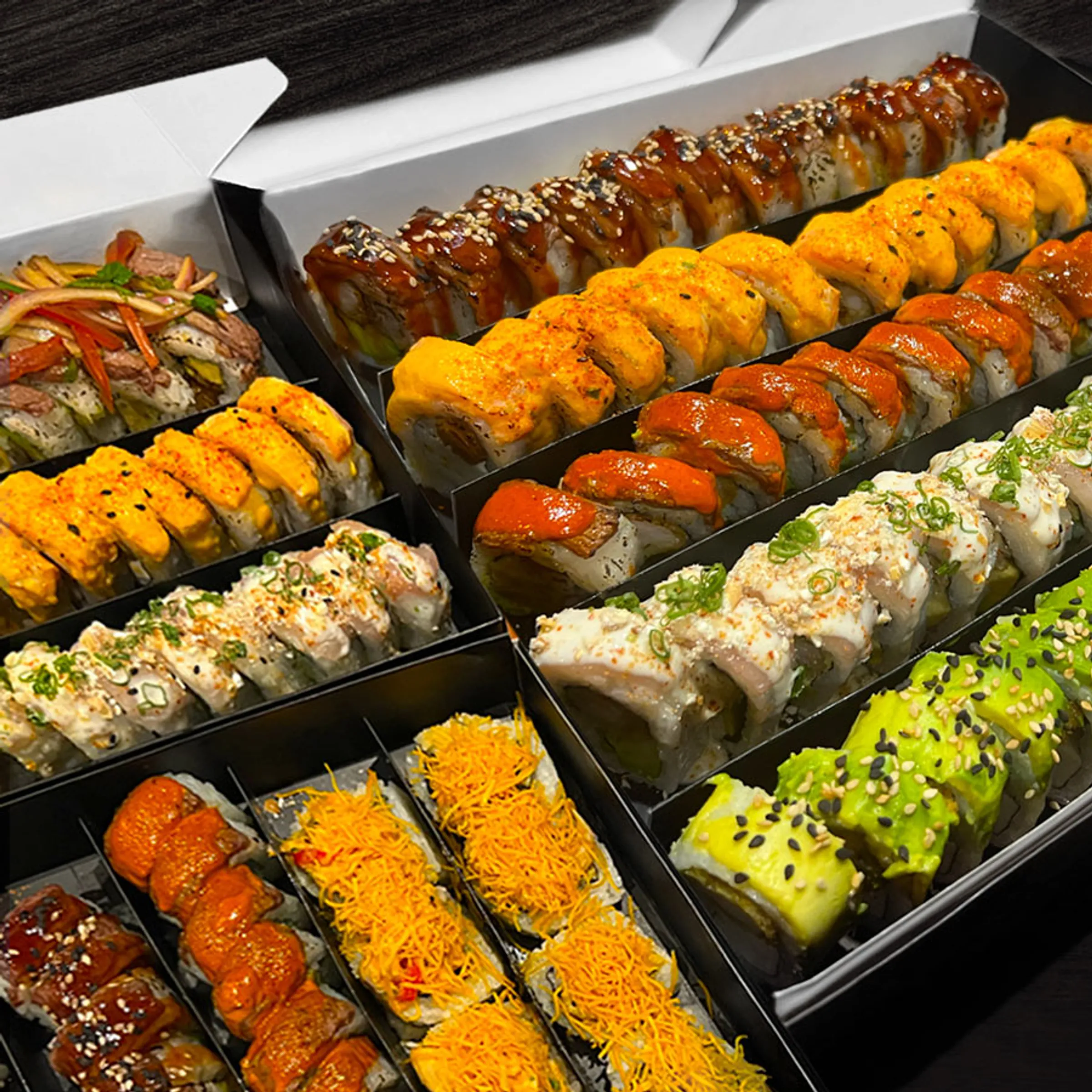 Makis x 120 - Cviche69 | Pide online