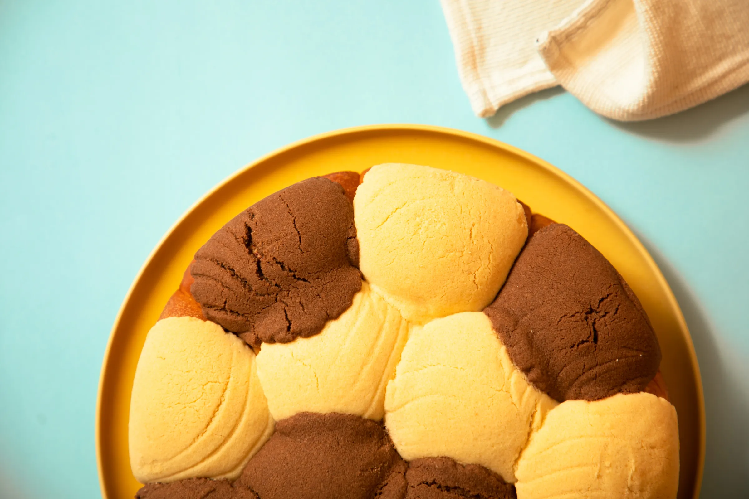 Pastel de Conchas - Garabatos Mexico - Cerca de ti