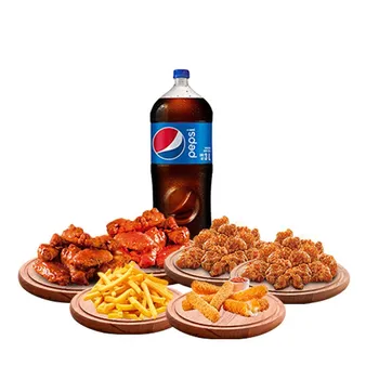 Alitas Maestras | Restaurante