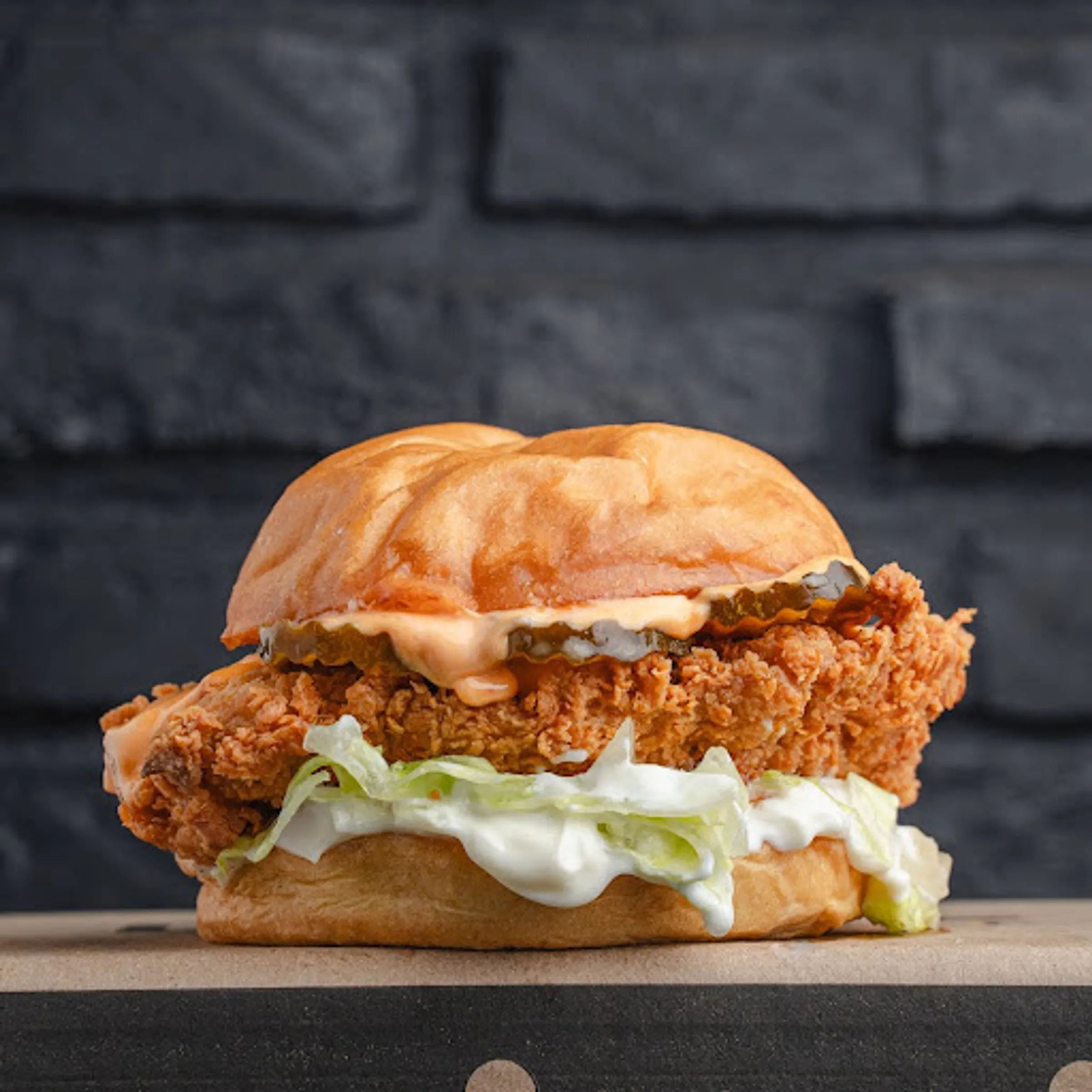 Classic Fried Chicken - Local Burger | Delivery