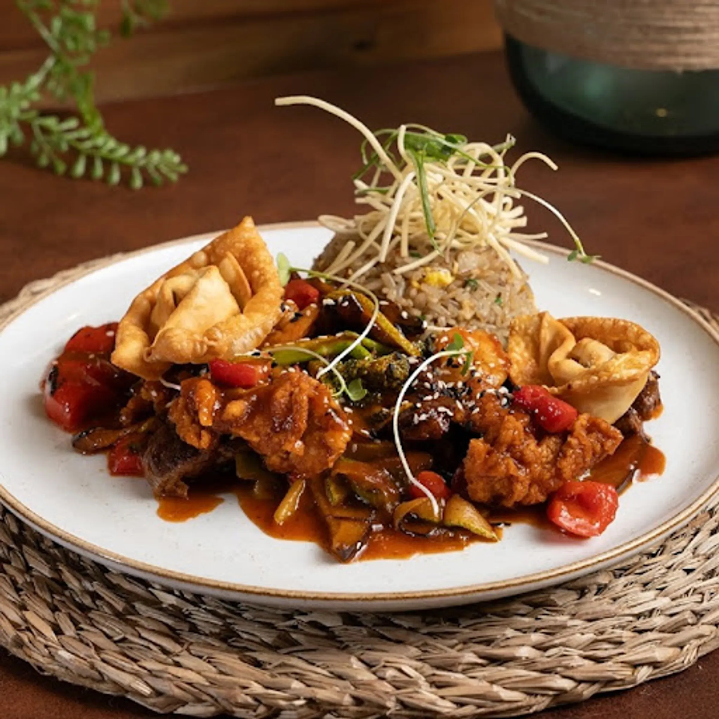 Kamlu Wantán - Sazón Peruana | Comida Peruana