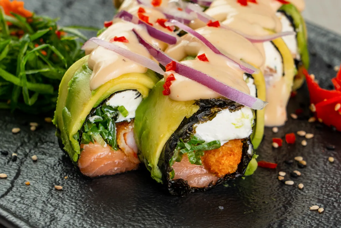 Sushi Restaurant & Delivery