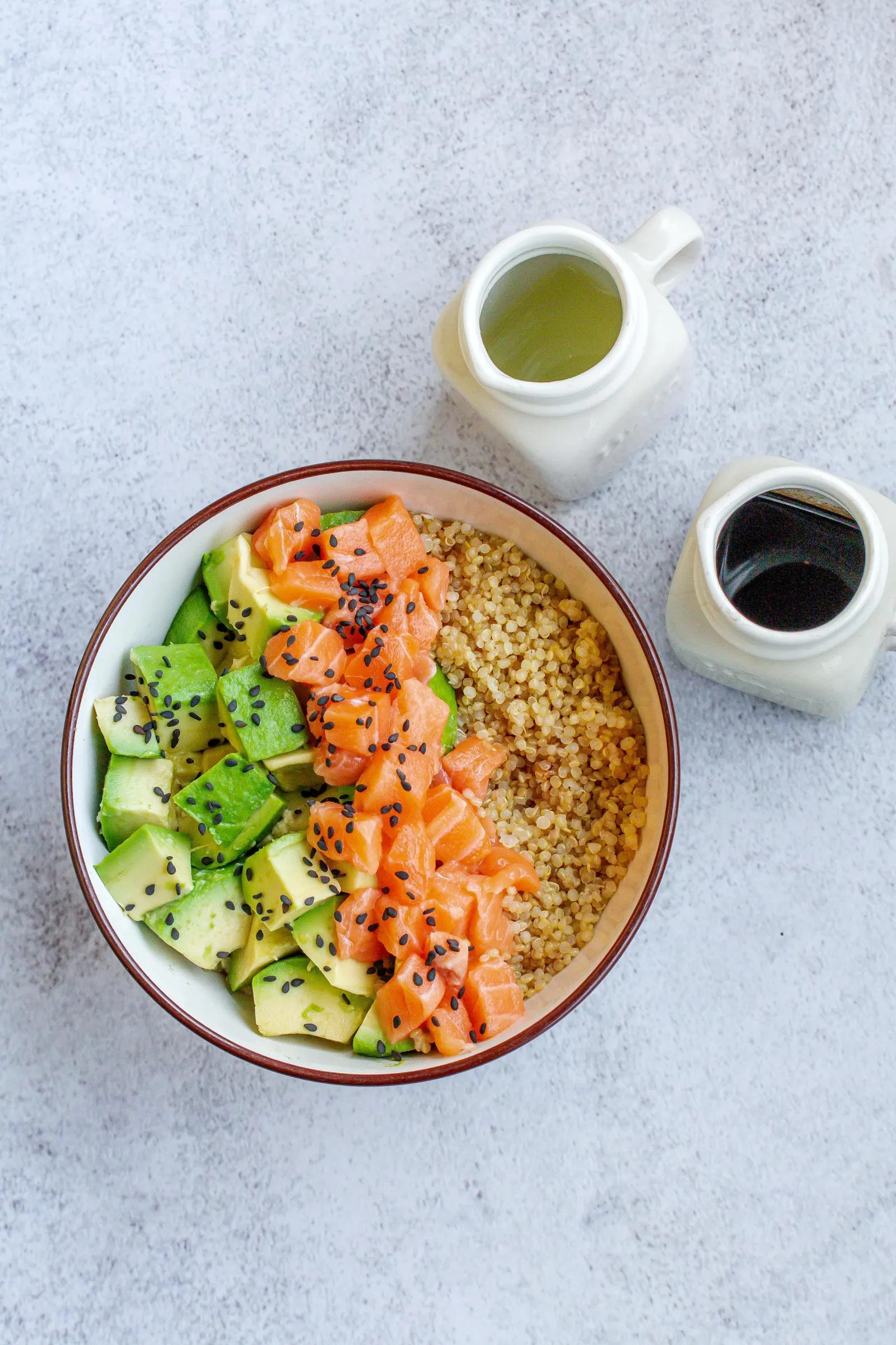 Bowl Nevero Oriental - La Nevera Fit | Pide online